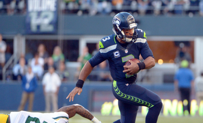 Russell Wilson: Russell Wilson: